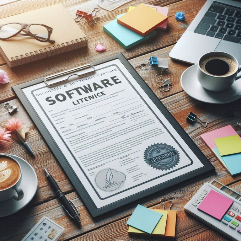 Berapa Harga Lisensi Software Bisnis? Simak Perbandingannya! - The Cobra